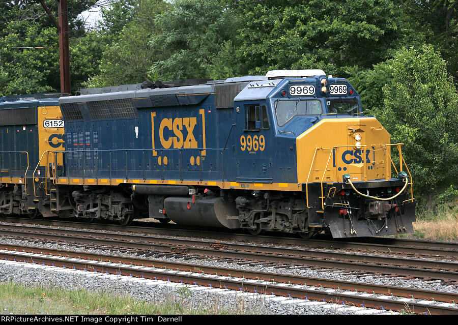 CSX 9969